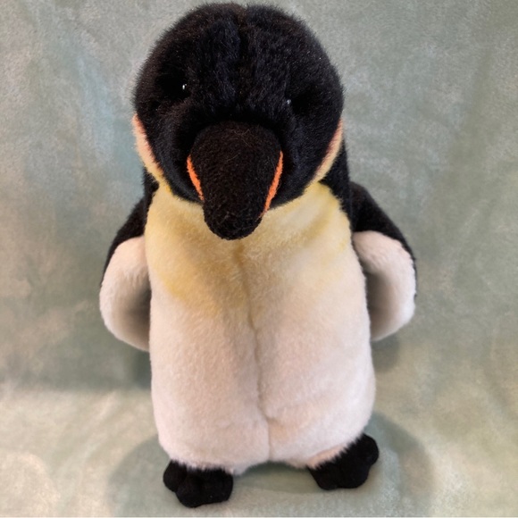 Russ Berrie | Toys | Euc Russ Berrie Yomiko Classics Plush 3 Penguin ...